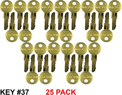 Fits TRX LFT Terex Lift Key *25 Pack* | eBay