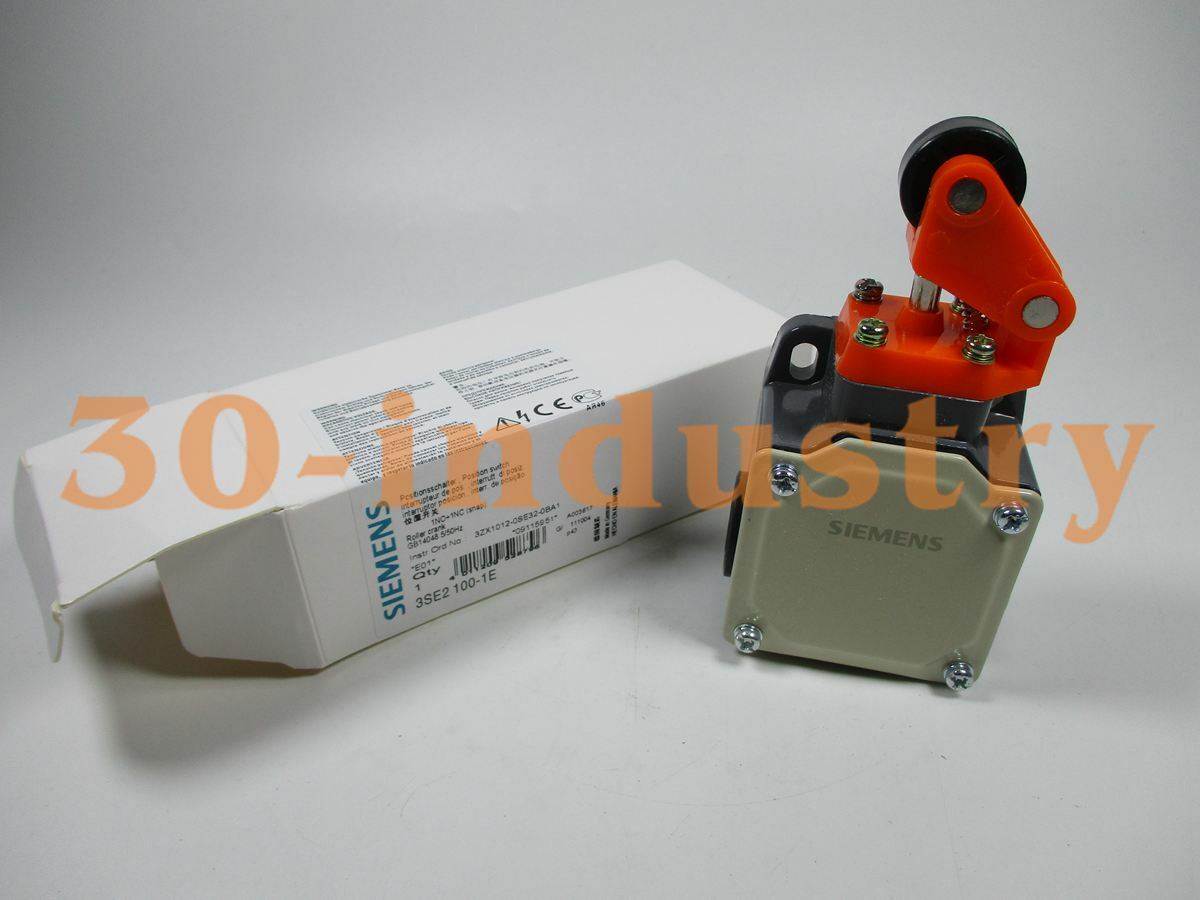 Limit Switch Siemens