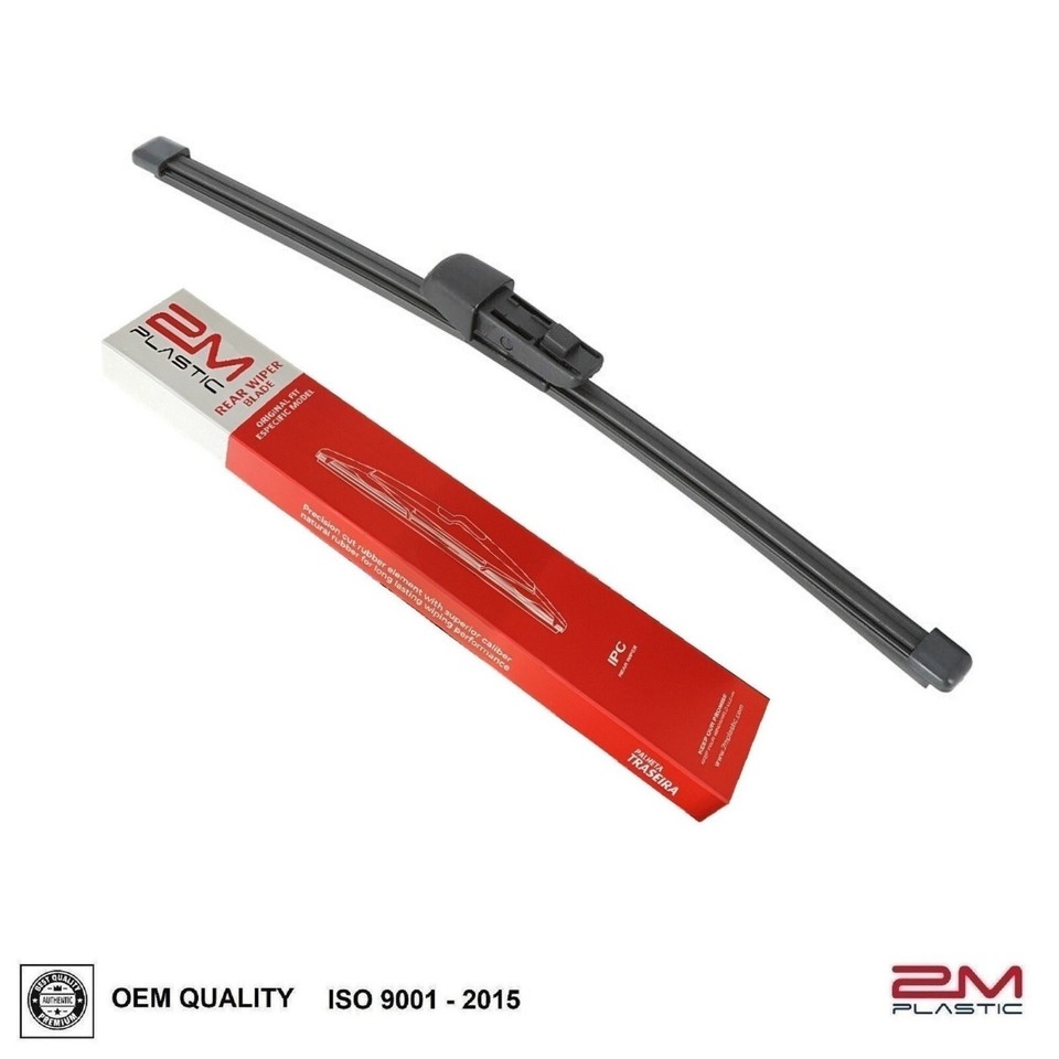 Front + Rear Windshield Wiper Blades For Volkswagen Atlas 2018-2024 26 ...