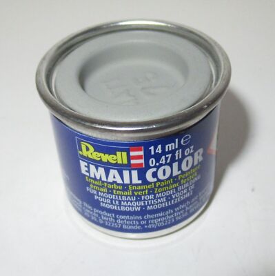Revell Email Color- Enamel Stone Grey Matt #75 (14ml) #32175 NEW | eBay