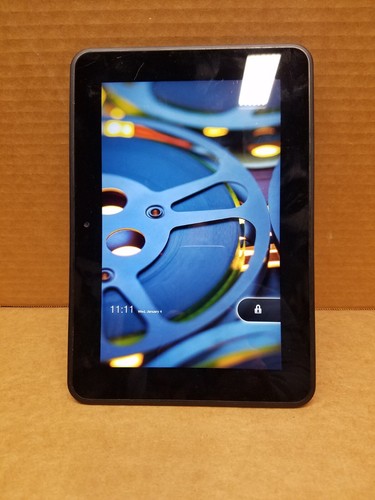 Amazon Kindle Fire HD 8.9 3HT7G (2nd Gen.) 16GB -WiFi 8.9in Tablet ...