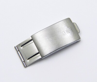 Genuine Rolex Explorer II GMT-Master II Watch Bracelet Buckle Clasp ...