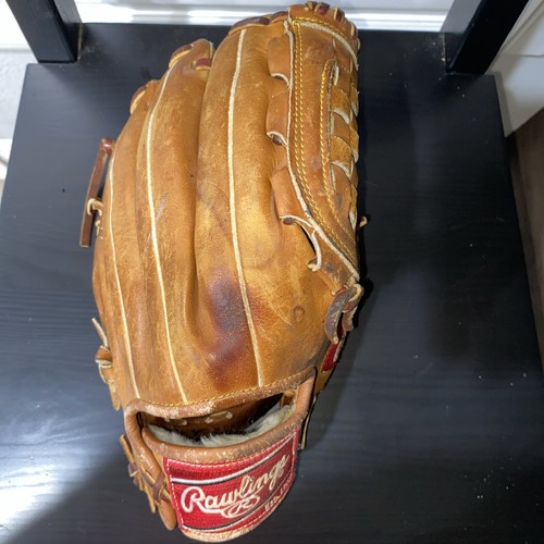 Rawlings HOH Heart of the Hide PRO-1000BC Gold Glove 12" RHT Baseball ...