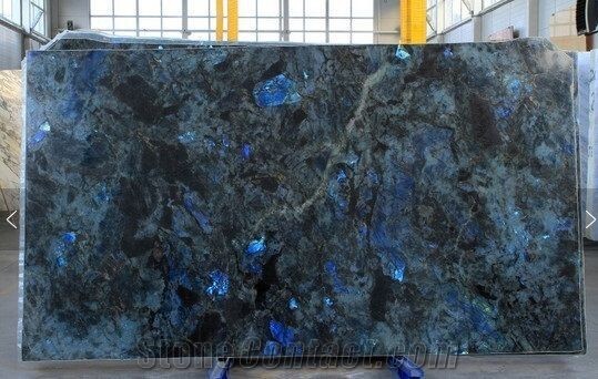 24"x36" Labradorite Countertops Handmade Kitchen & Bar Countertop Slab ...