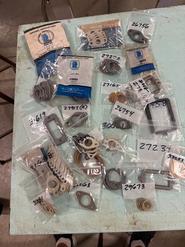 TECUMSEH NOS RANDOM GASKETS-LOT | eBay