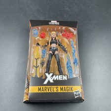 Marvel Legends Exclusives Magik