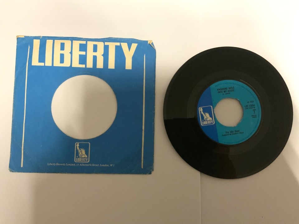 THE IDLE RACE / THE SKELETON AND THE ROUNDABOUT / VINYL 7" 45 | eBay UK