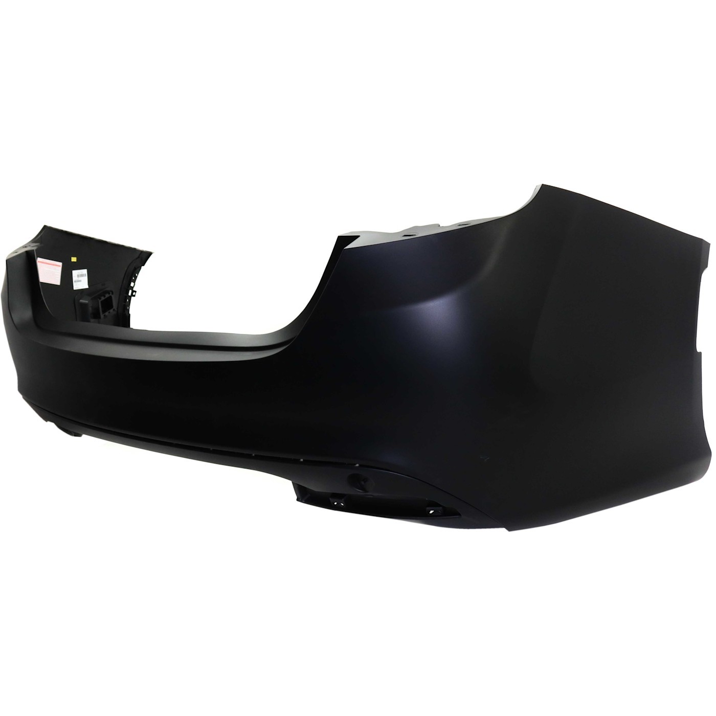 Rear Bumper Cover Fascia For 2015 2016 2017 Chrysler 200 CAPA Primed ...