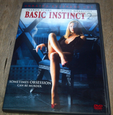 Basic Instinct 2 Unrated DVD | eBay