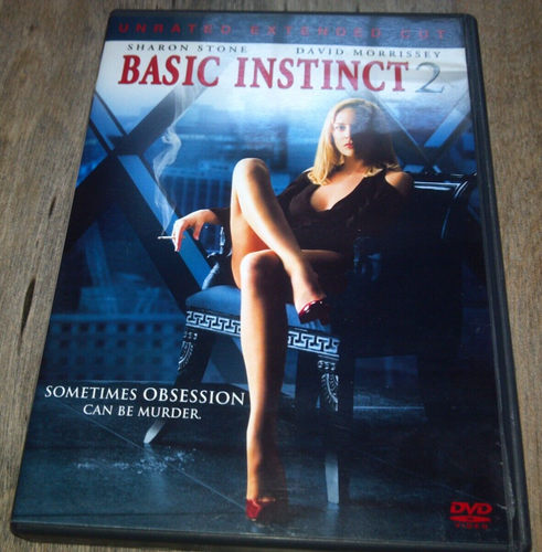 Basic Instinct 2 Unrated DVD | eBay