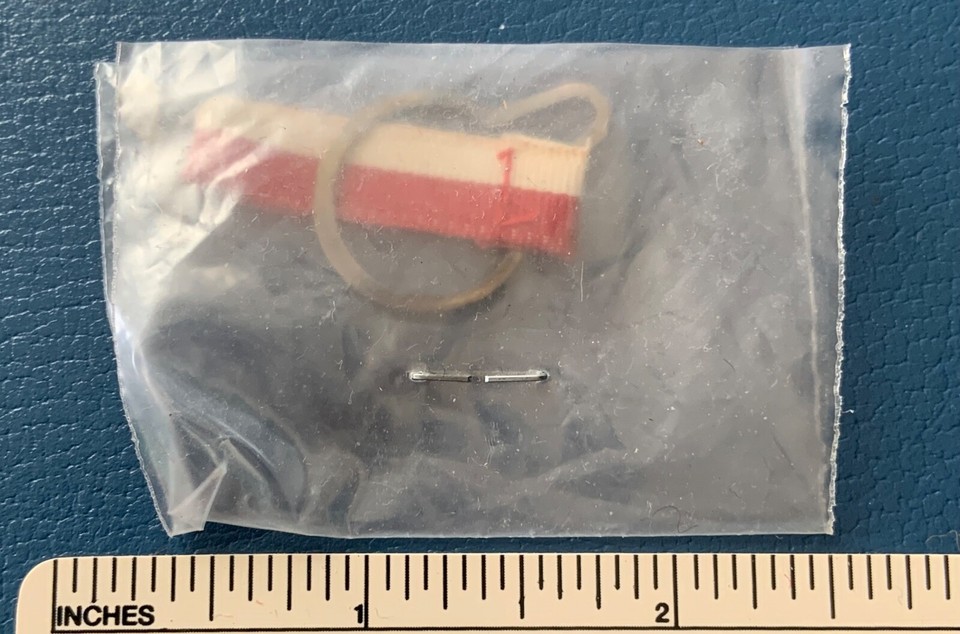 NOS ORDER OF THE ARROW Boy Scout POCKET DANGLE RIBBON OA Uniform badge ...