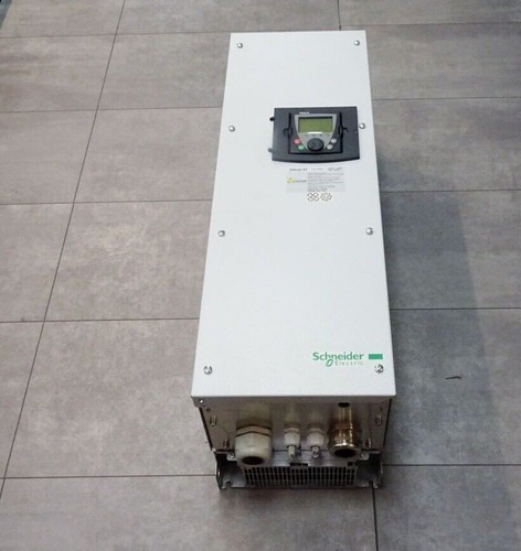 Schneider Altivar 61 variable speed drive ATV61 ATV61WD37N4 37kW | eBay