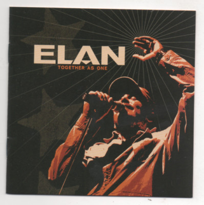 Elan Together As One 2006 Promo CD Gwen Stefani , Cutty Ranks, Tami ...