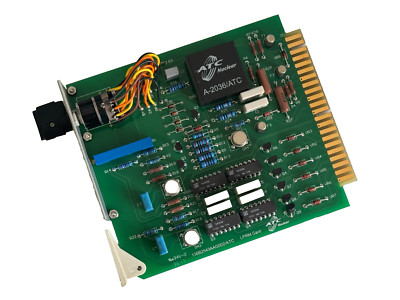USED ATC 136B2543AAG002 Local Power Range Monitor Board | eBay