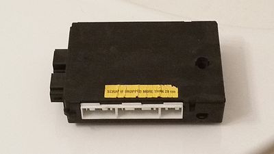 99 00 01 02 03 04 FORD MUSTANG GEM MODULE ELECTRONIC 14B205-AG | eBay