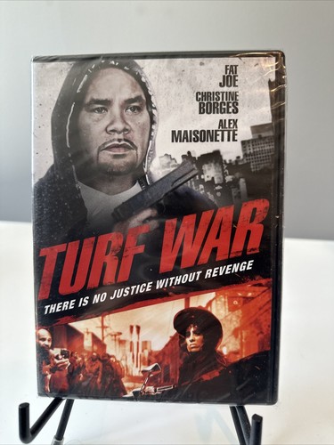 Turf War (DVD, 2017) 625828646249| eBay