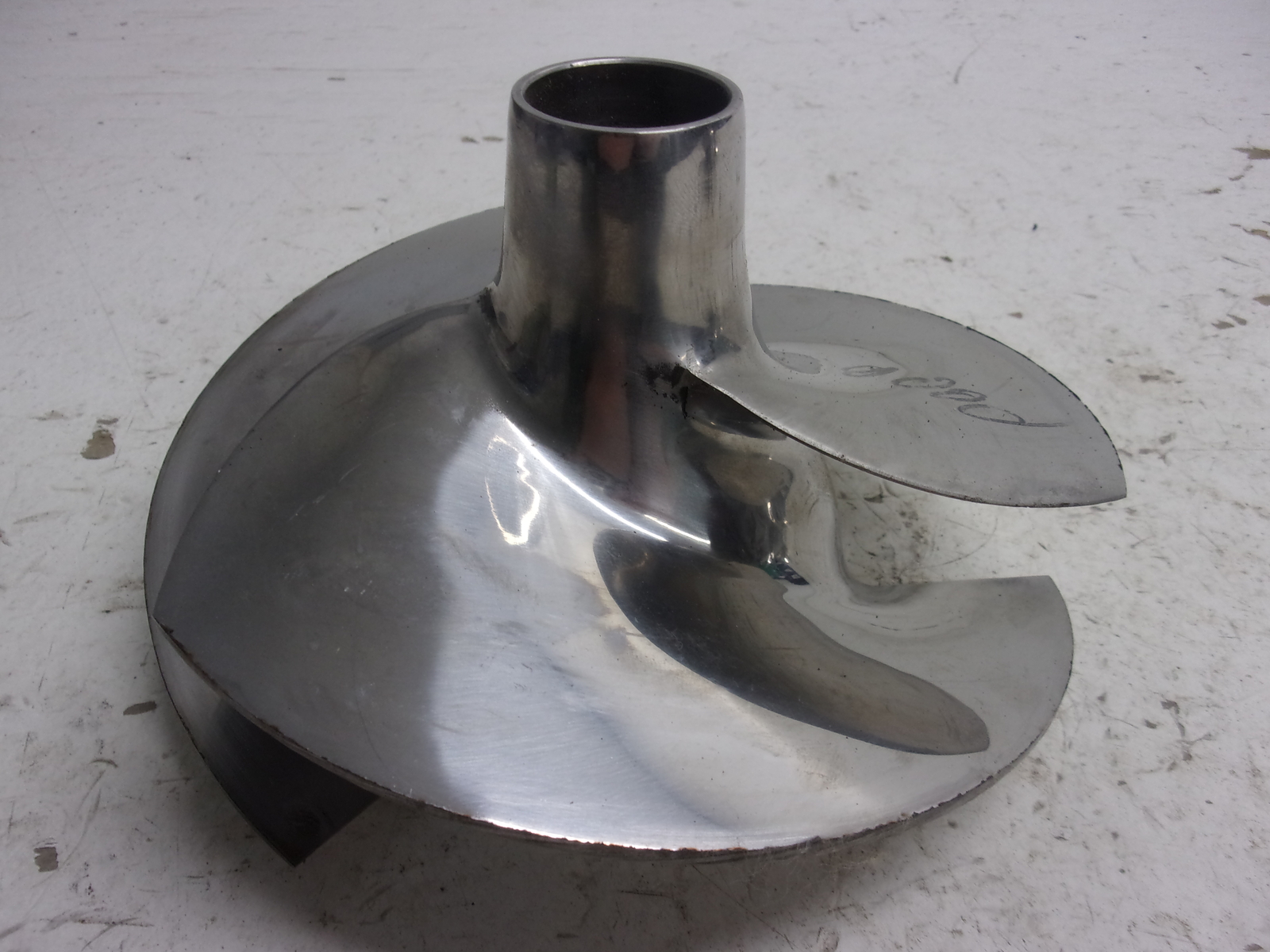 Yamaha WaveRunner GP1300 VX FX Solas Performance Impeller Part# YG-09/ ...