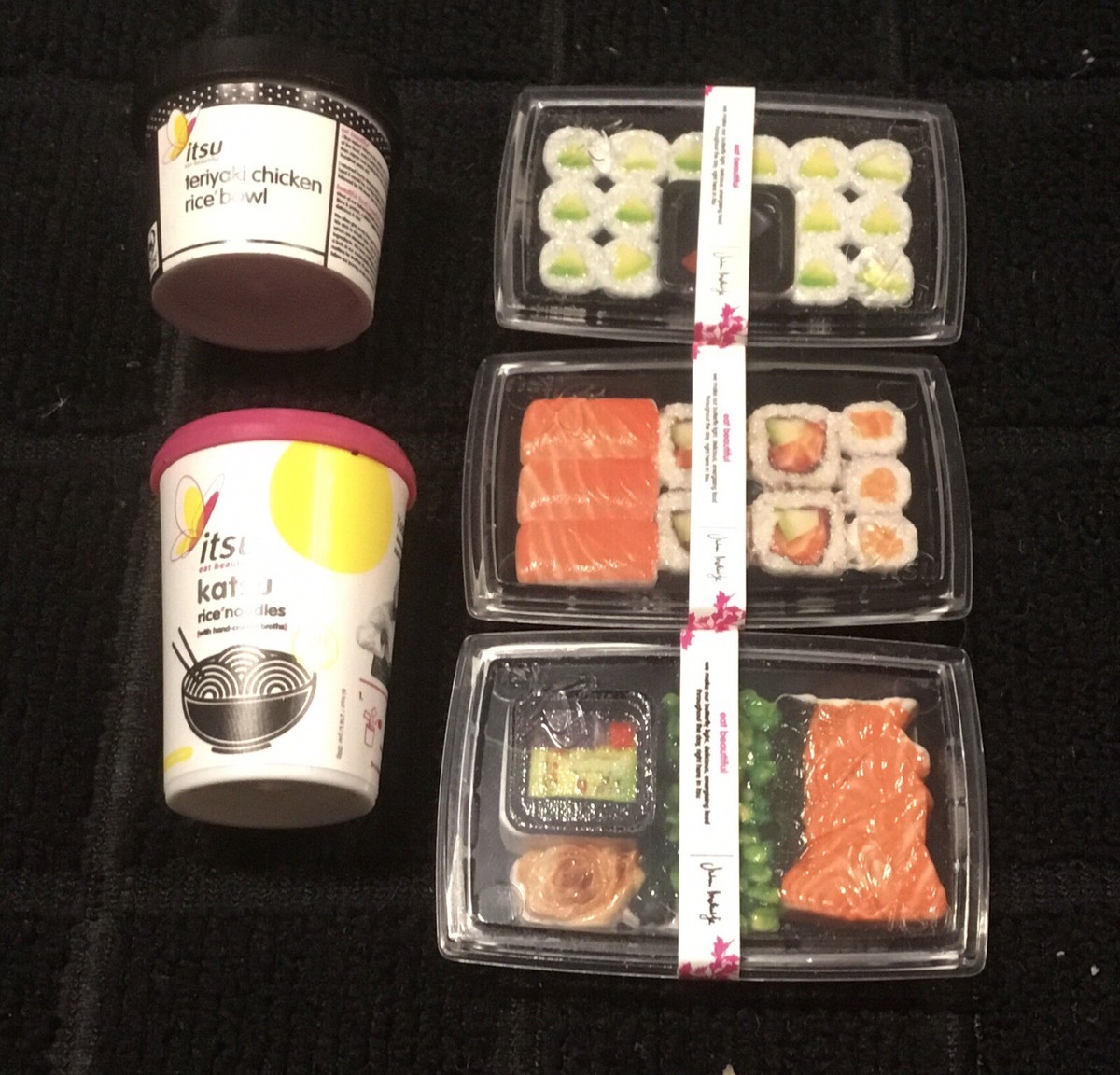 Edible Miniature Food