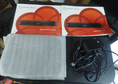 Ooma Office Base Station VOIP Phone System 110-0117-403 | eBay