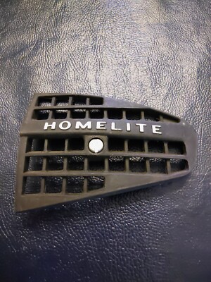 HOMELITE 150 AIR FILTER COVER PN 68531 with screw | eBay