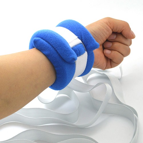 1PC Limbs Restraint Strap Patients Hands And Feet Limb Fixed Strap Belt ...