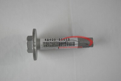 Genuine Toyota 2003-2015 Front Toe Adjust Cam 4840960020 OEM | eBay