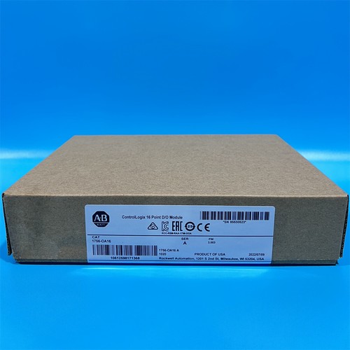 1756-OA16 Series/A Allen Bradley ControlLogix AC Output Module 2022/23 ...