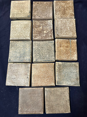 Tiles - Batchelder' Tile