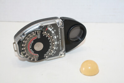 NORWOOD DIRECTOR LIGHT METER EXPOSURE METER as is for parts* | eBay