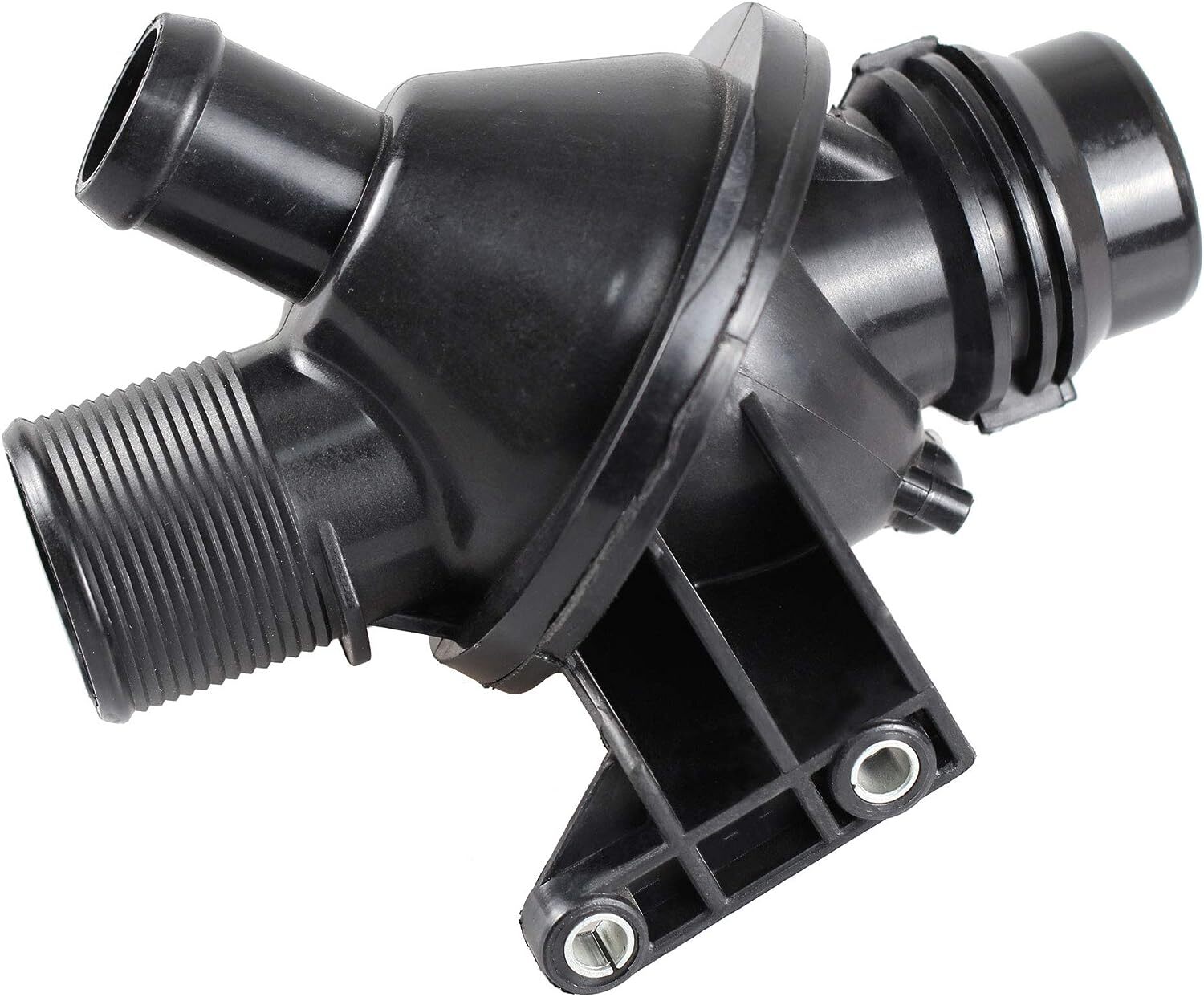 Engine Coolant Thermostat with Housing & Temp Sensor For BMW 228i 320i ...