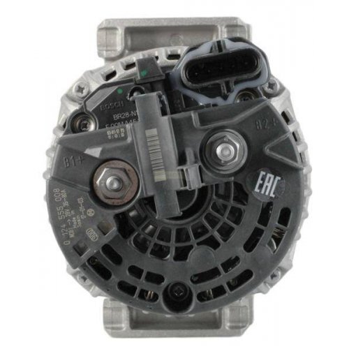 1*** ALTERNATEUR 80A NOUVEAU ORIGINAL BOSCH SEG 0124555008 POUR SCANIA ...