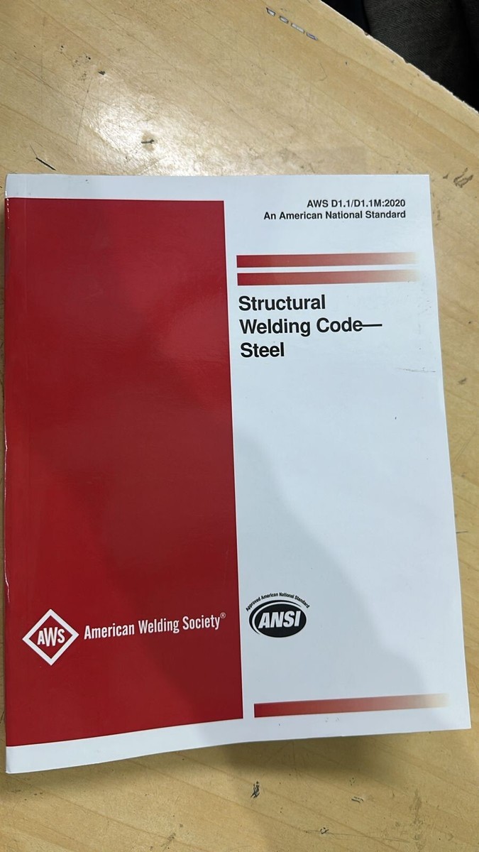 Pin Aws Standard Welding