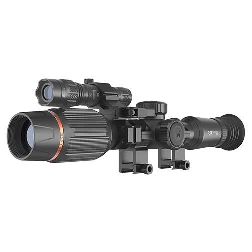 RIX Optics TOURER T20 1920×1080 Digital Night Vision Scope 50mm w/IR | eBay