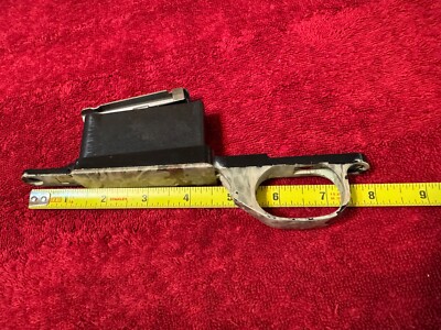 Howa 1500 Trigger Guard Bottom Metal-Short Action-Weatherby Vanguard ...