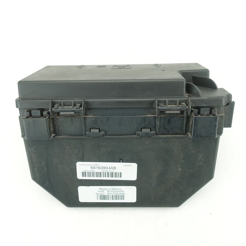 BAD/Core 2013 Caravan Town & Country Engine Fuse Box Computer Module ...