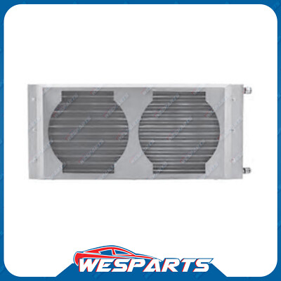 Jayair Air Conditioning Condenser-Universal Oring Tube Fin Fan Shroud 3 ...