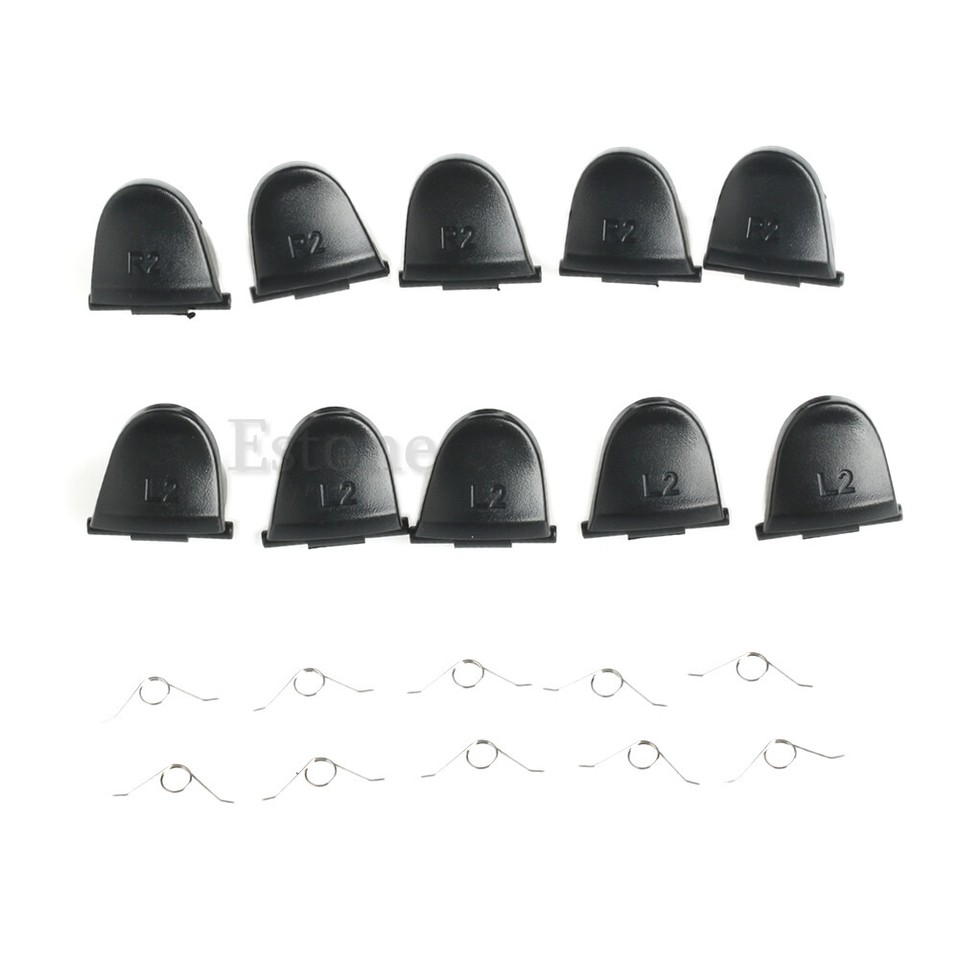 10 Pieces/set L2 Button Springs with L2 Keys for | eBay