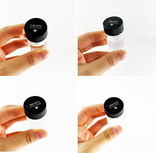 0.02NTU 200NTU 500NTU 1000NTU Turbidity Standard Solutions Formazine ...