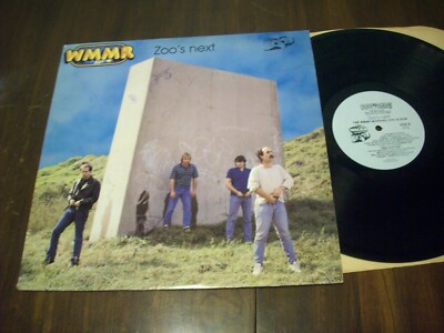 WMMR's Morning Zoo , Zoo's Next,1986 Comedy Spotlight Press. VG Cond ...