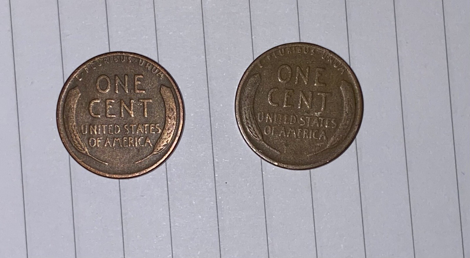 1934 P US wheat Penny Set. | eBay