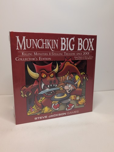 Munchkin Big Box Box Has Damage 91037863386| eBay