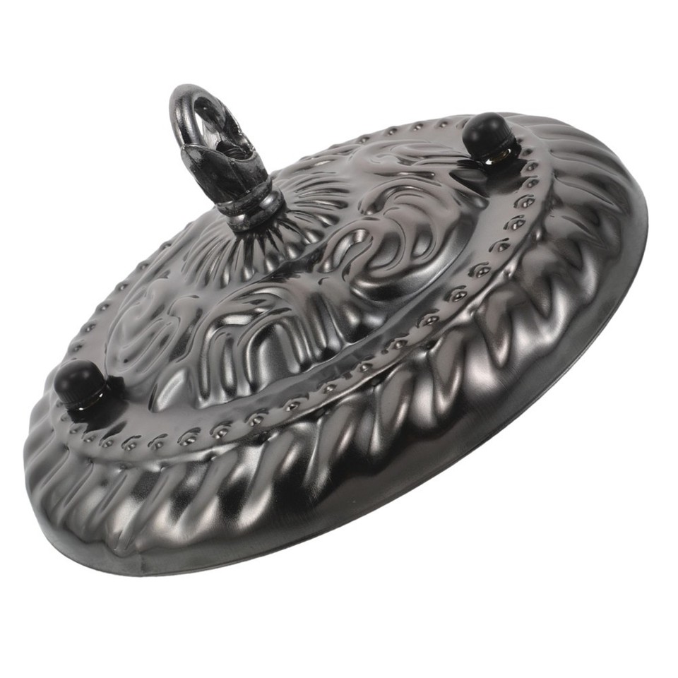 Ceiling Light Plate: Pendant Lamp Fitting Ceiling Canopy Plate ...
