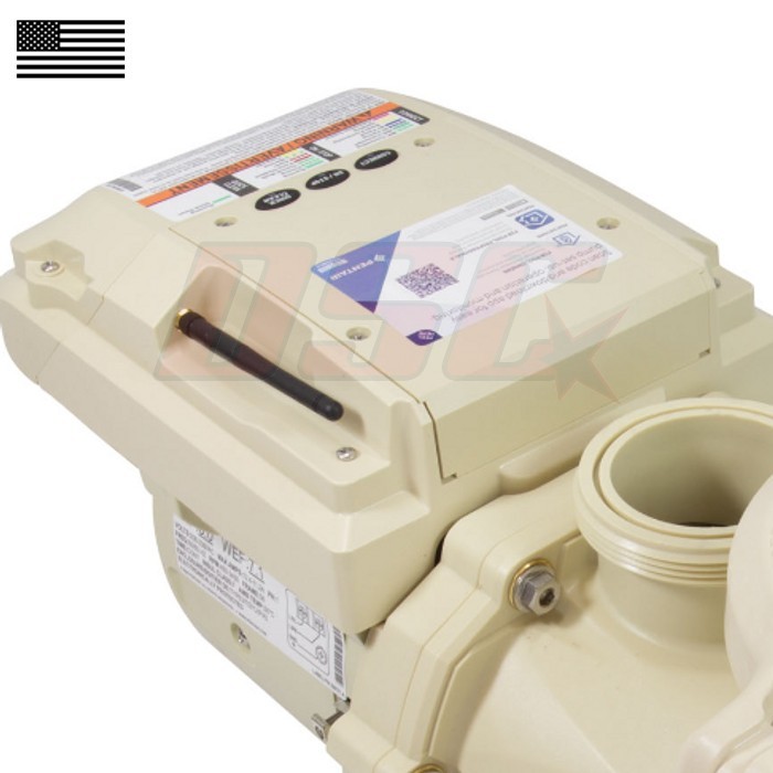 Pentair IntelliFlo3 VSF 3HP 230v Pump WIFI Without I/O Control Board ...