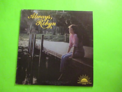 ROBYN POPE ALWAYS ROBYN LP PRIVATE PRESS XIAN CHRISTAN | eBay