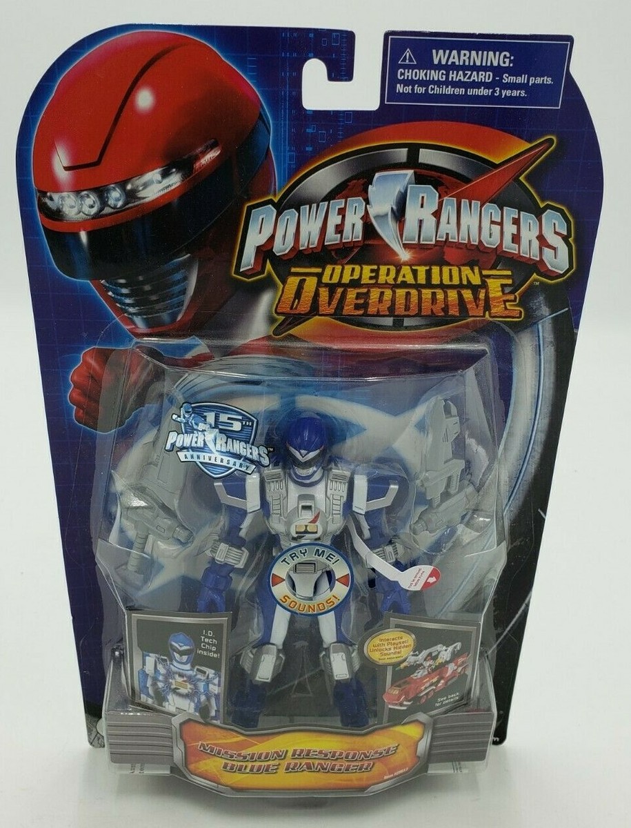 Power Rangers Operation Overdrive Monsters Power Rangers Operation