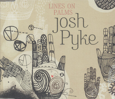 Josh Pyke - Lines On Palms CD Single | eBay