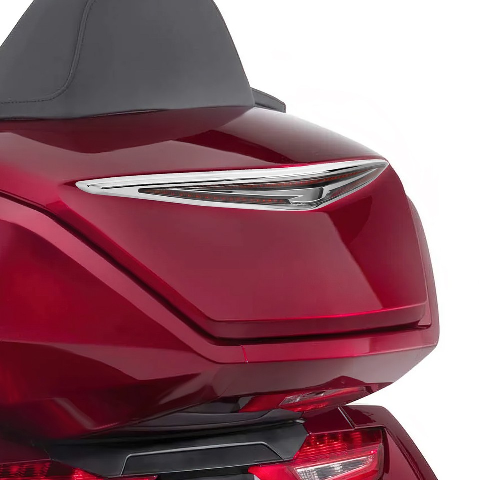 LED Trunk Luggage Decorative Light Fit For Honda Goldwing 1800 GL1800 ...