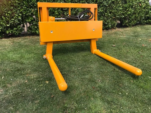 TELEHANDLER MOUNTED BALE SPIKES FOR Manitou and Euro* ONLY left in ...