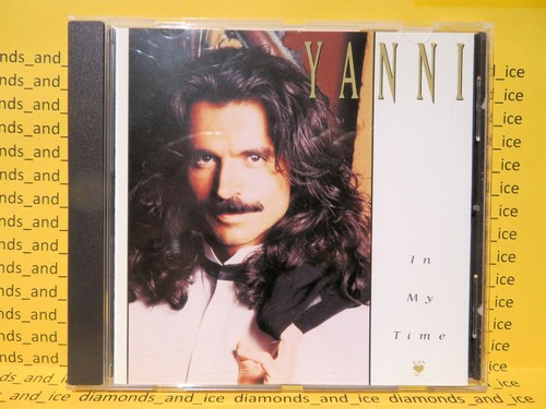 YANNI, In My Time (1993, Private Music), High Grade | eBay