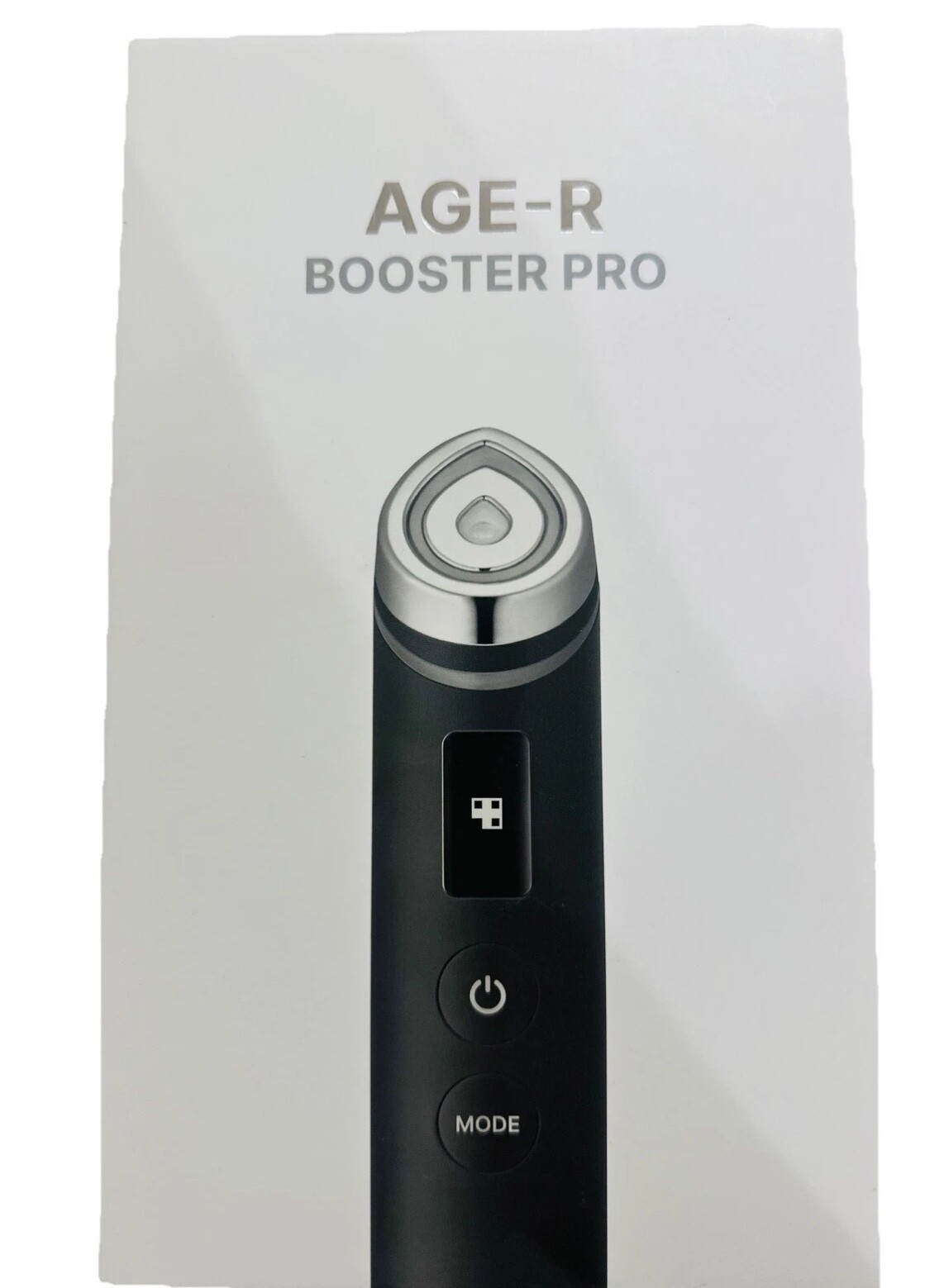 MediCube Age-R Booster Pro Microcurrent Facial Device - New, Sealed in ...